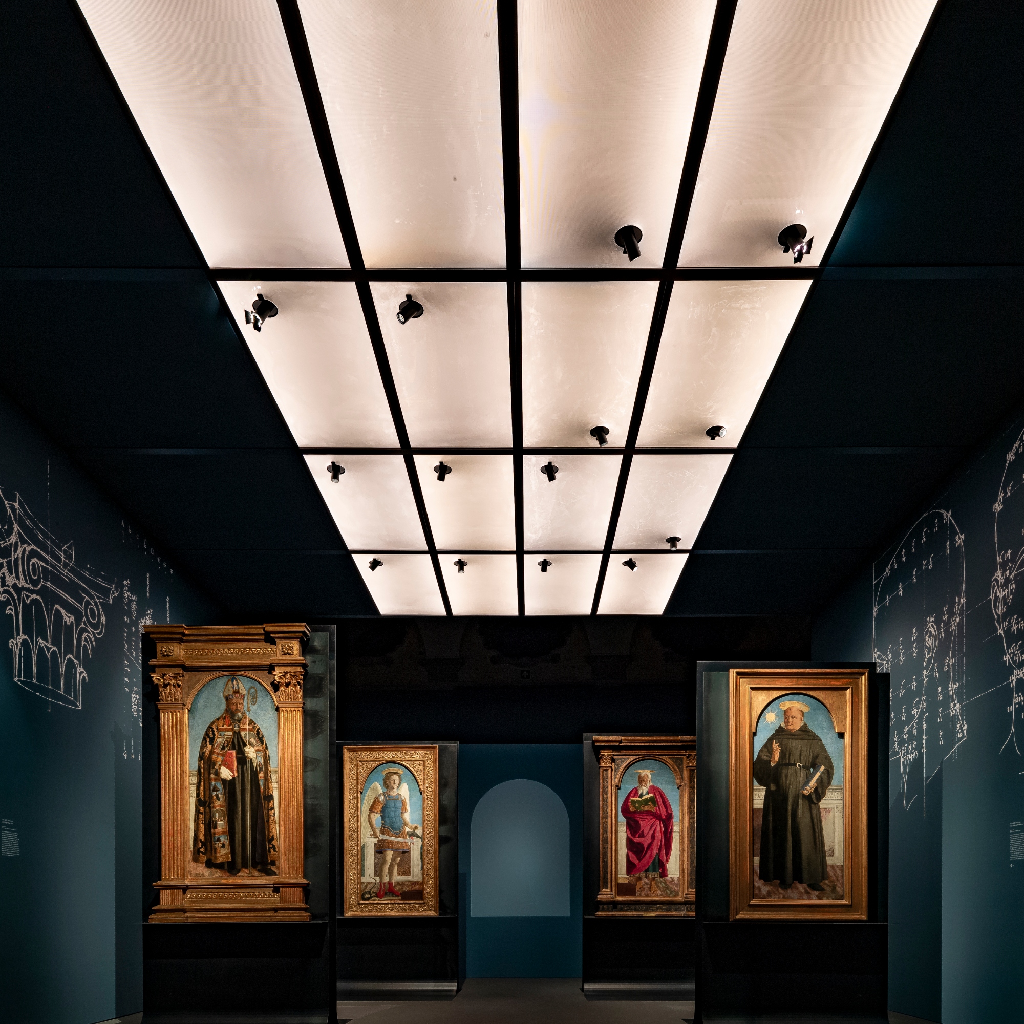 RENAISSANCE LIGHTS | Carlo Ratti Associati