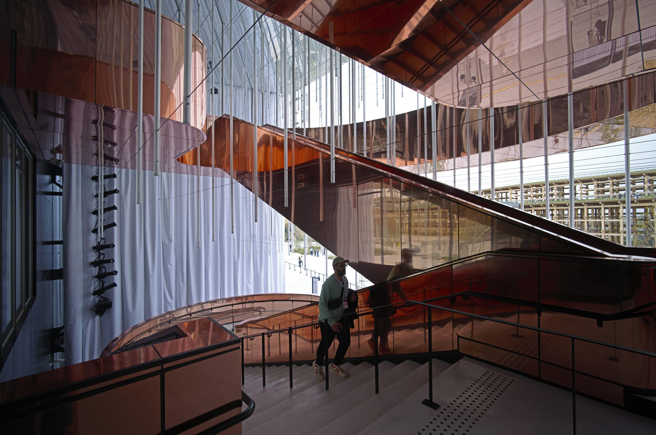 France Pavilion Osaka World Expo 2025 | Carlo Ratti Associati