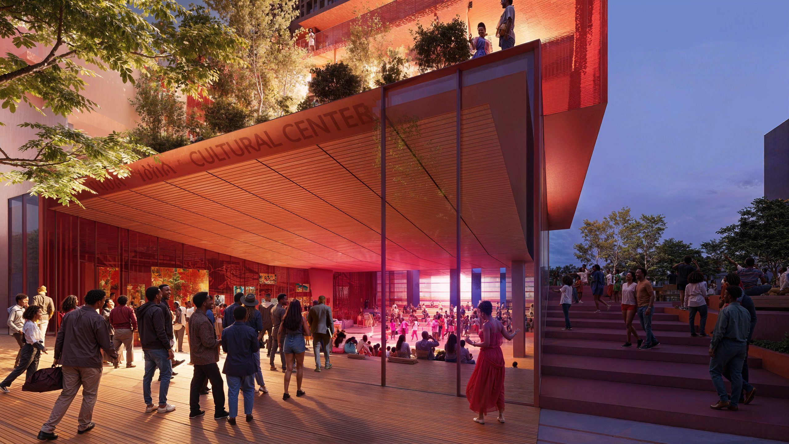 THE GRAND FENDIKA – A STAGE FOR THE STREET IN ADDIS ABABA | Carlo Ratti ...