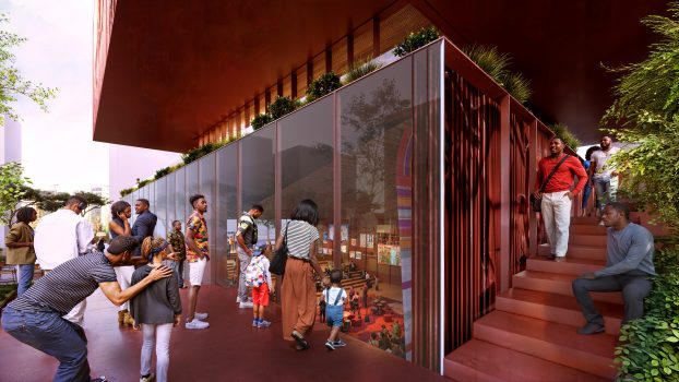 THE GRAND FENDIKA | Carlo Ratti Associati