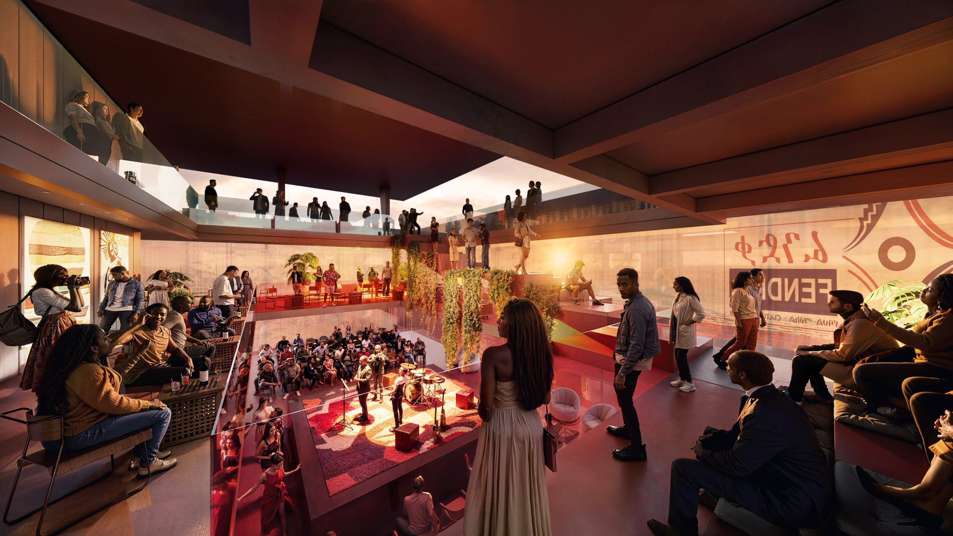 THE GRAND FENDIKA | Carlo Ratti Associati