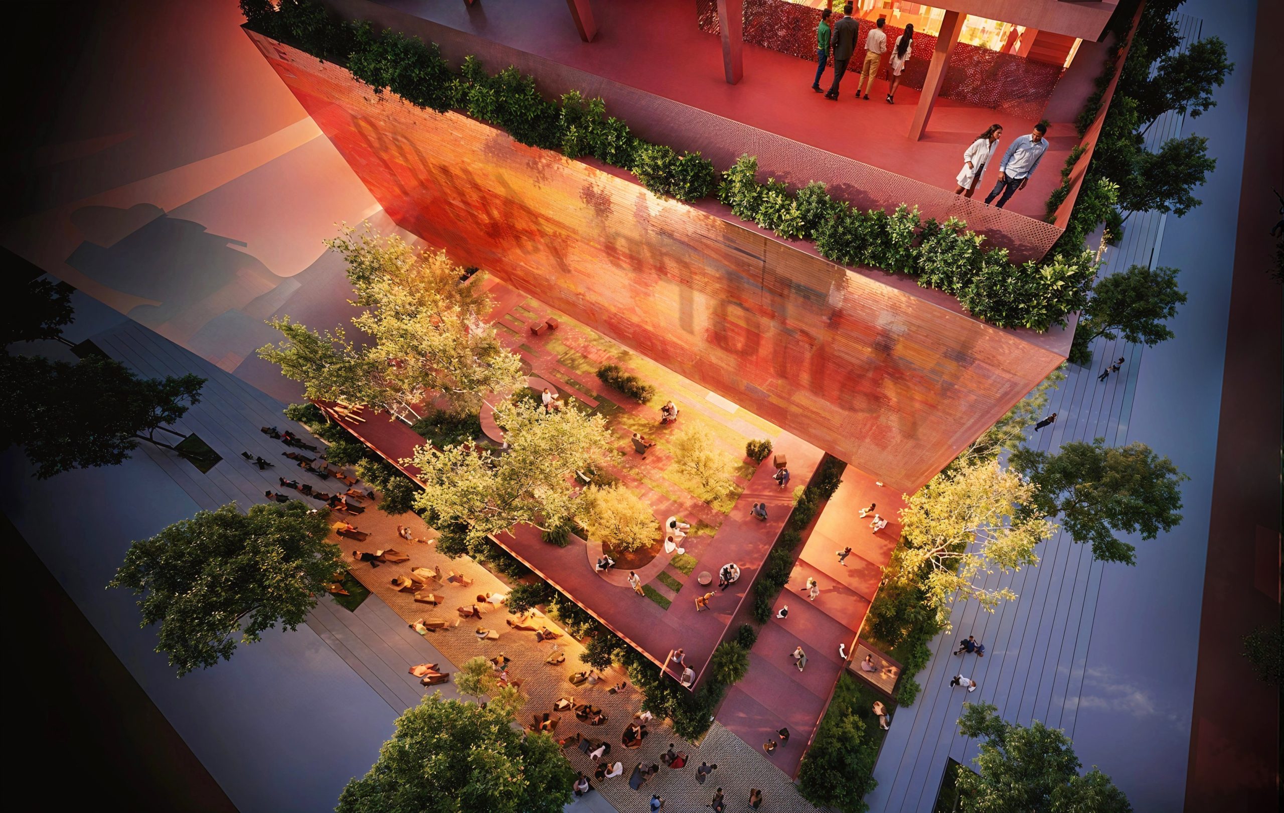 THE GRAND FENDIKA – A STAGE FOR THE STREET IN ADDIS ABABA | Carlo Ratti ...